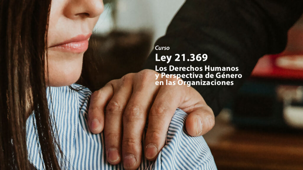 Curso Ley 21.369 Los Derechos Humanos y perspectiva de género en las ...